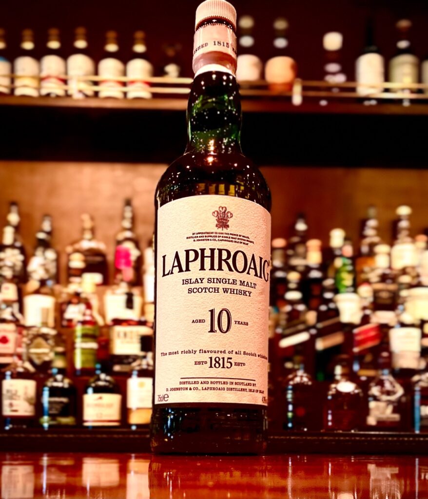 LAPHROAIG | BAR CLOS | バークロ町田